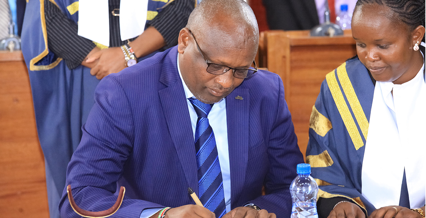 Samburu County Assembly